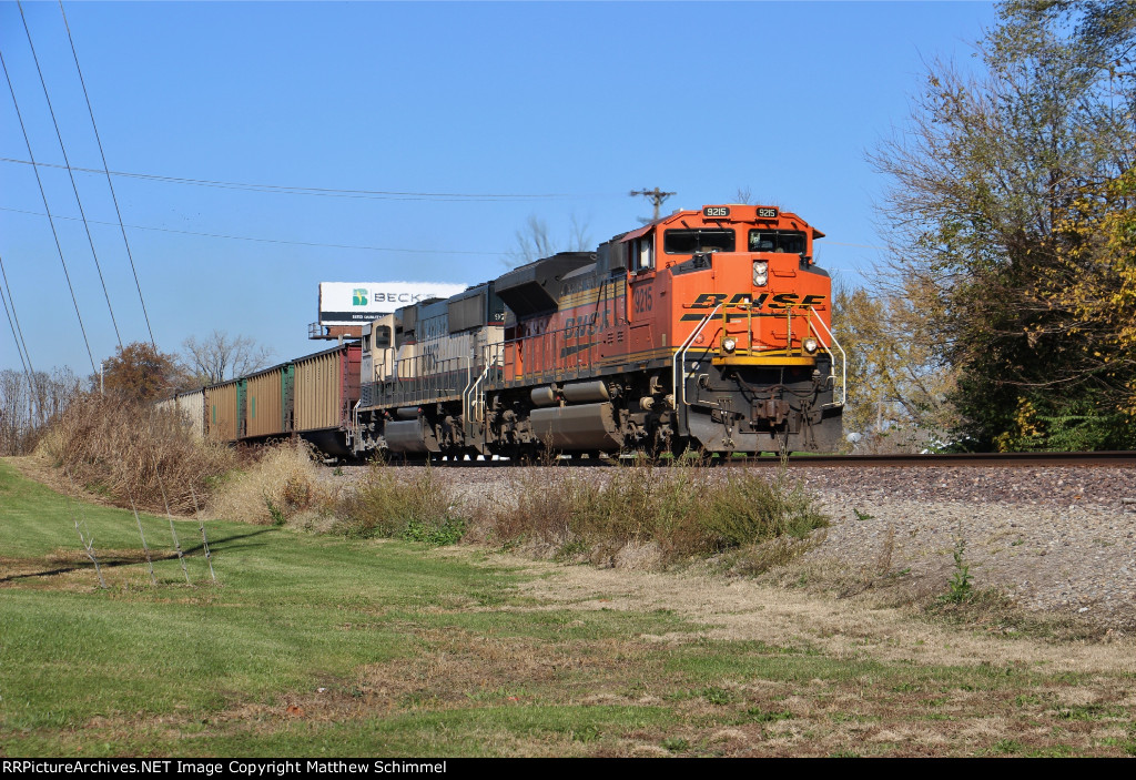 Heading Into Winfield